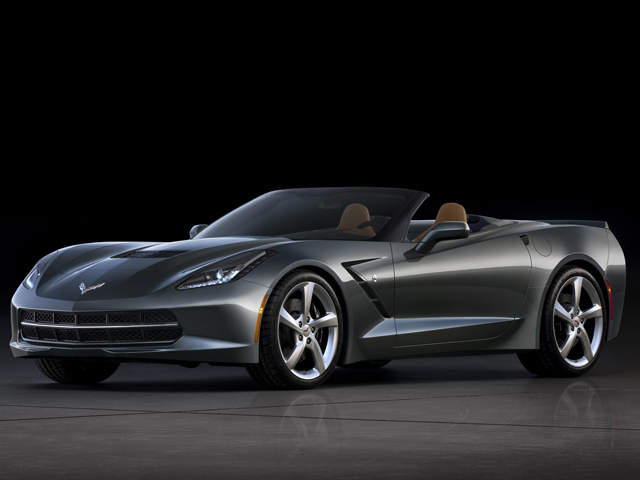 PHOTOS: The iconic Corvette over the years - Gallery
