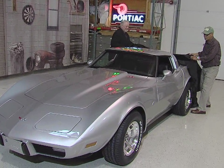 PHOTOS: The iconic Corvette over the years - Gallery