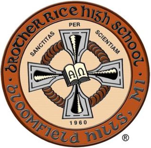 Brother Rice High School Logo