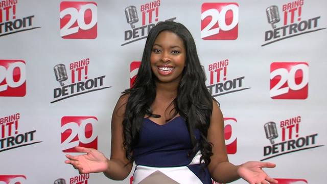 Jessica Lundy named TV20 Detroit host; Watch her audition video from ...