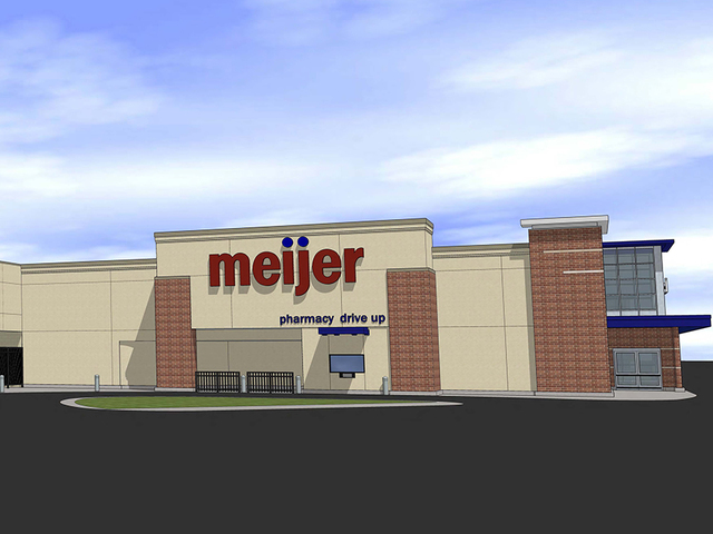 Meijer announces plans to open a new metro Detroit store and remodel 12 ...