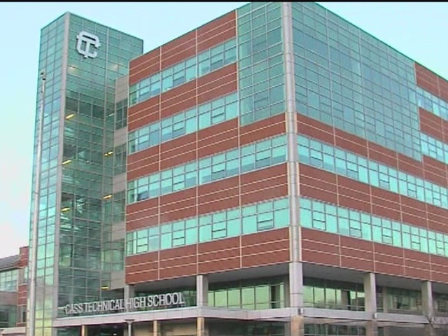 Detroit's Cass Tech High School closed today due to social media threat ...