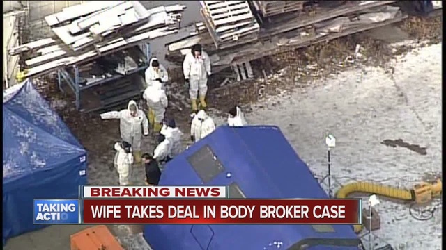 Grosse Pointe Park woman pleads guilty in body broker case - WXYZ.com