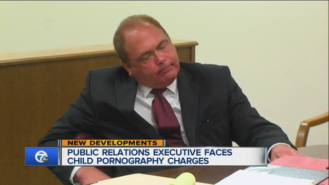 Well-known PR executive Phil Frame to stand trial on child pornography ...
