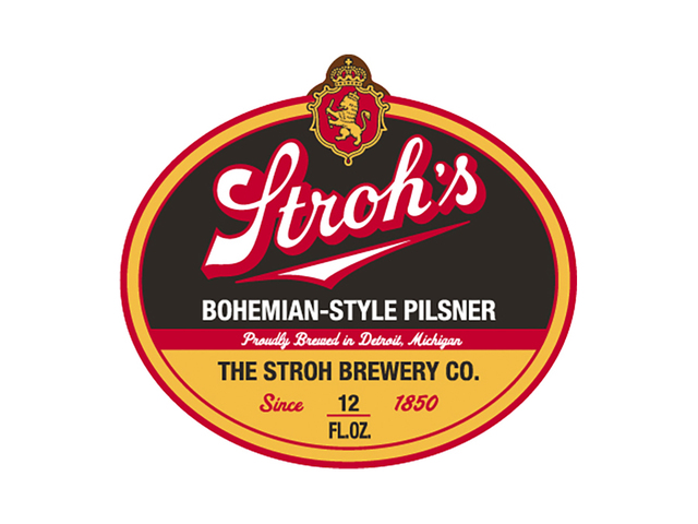 Stroh's beer brewed in Detroit, set to be sold in Michigan bars and ...