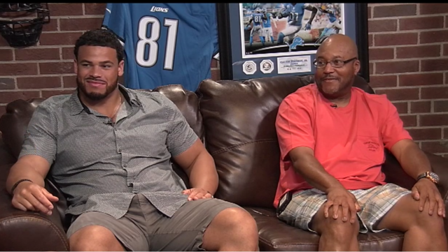 97.1 The Ticket host Terry Foster suffers minor stroke; Expects to be ...