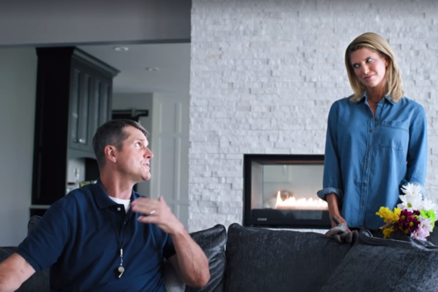 Jim and Sarah Harbaugh announce birth of fourth child together - WXYZ.com