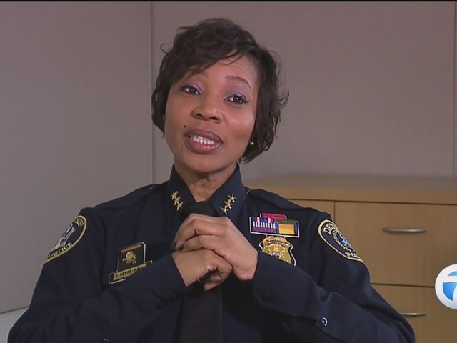 Detroit Police Deputy Chief fighting for justice decades after father's ...