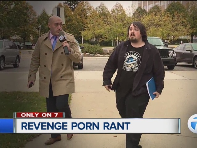 Woman wins groundbreaking lawsuit against ex after he posts revenge porn photos - WXYZ.com