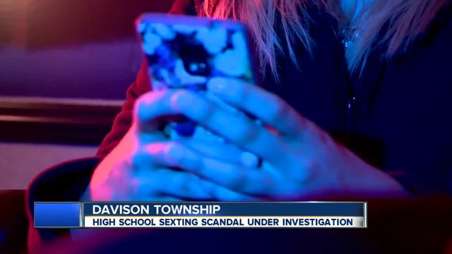 Nude Photos Of Underage Girls Circulate In Sexting Scandal Michigan