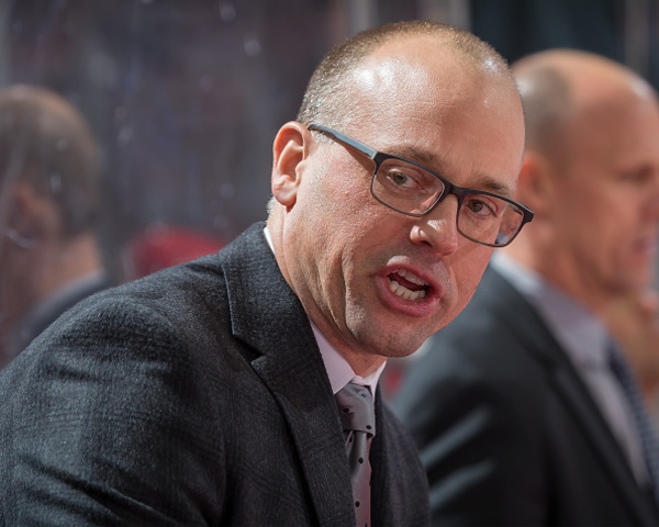 Red Wings' Jeff Blashill named head coach for U.S. Men's National Team ...