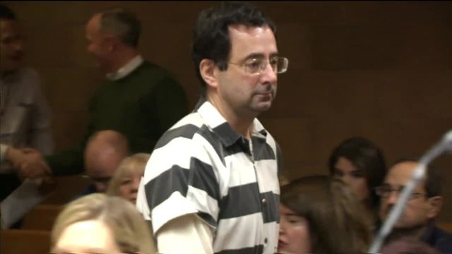 Gymnastics Scandal Larry Nassar Accusers Say Msu Partially To Blame