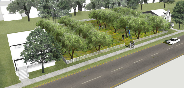 PHOTOS: Detroit Revitalization Plan - Gallery