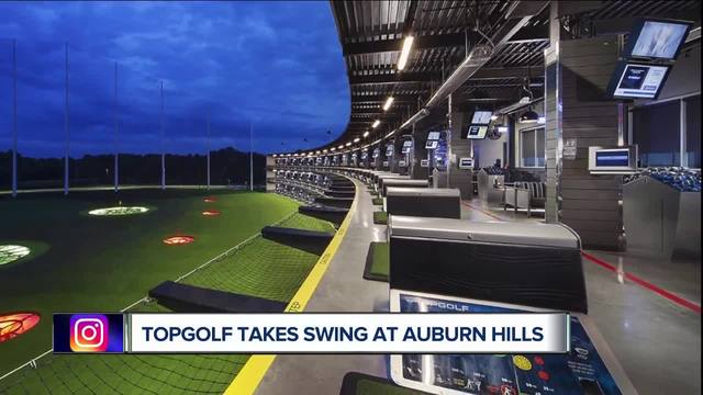Topgolf eyes $12.5 million facility in Auburn Hills near Great Lakes ...