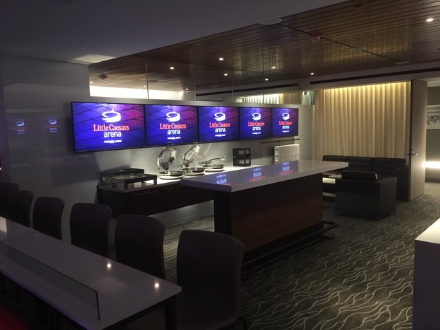 PHOTOS: Inside Little Caesars Arena's grand opening reveal - Gallery