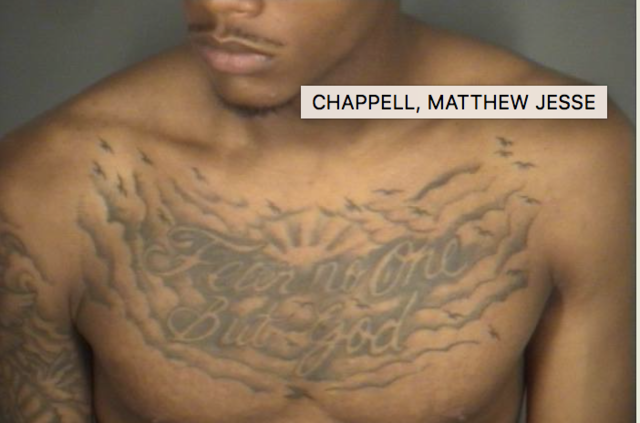 Detroit's Most Wanted: Matthew Chappell now facing murder charges ...