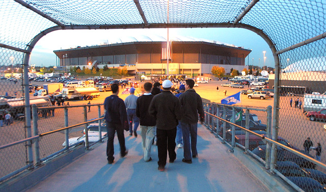 PHOTOS: Memories from the Pontiac Silverdome - Gallery