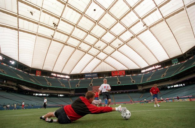 PHOTOS: Memories from the Pontiac Silverdome - Gallery