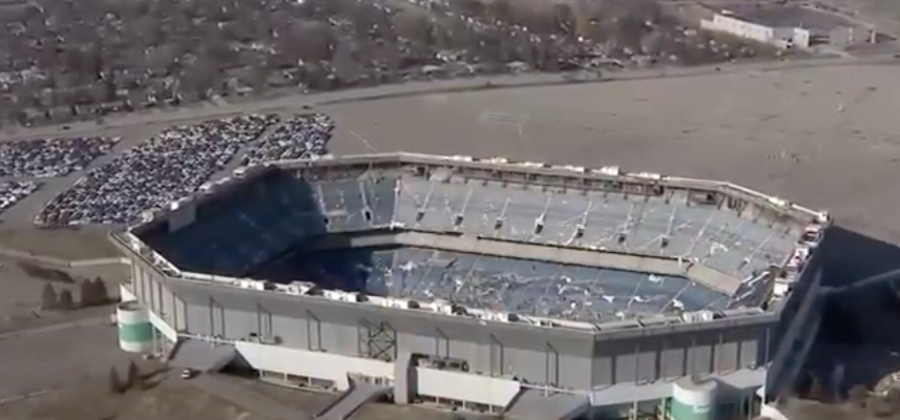 PHOTOS: Memories from the Pontiac Silverdome - Gallery