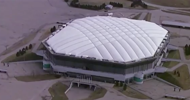 PHOTOS: Memories from the Pontiac Silverdome - Gallery