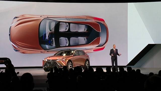 Photo gallery: Reveals at 2018 North American International Auto Show ...