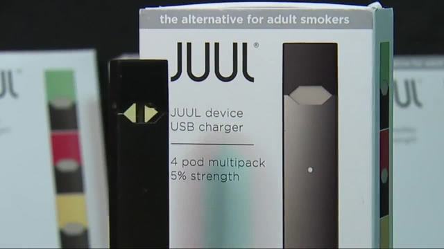 Newest way to vape looks like a computer flash drive - WXYZ.com