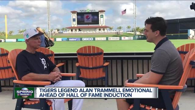 One-on-one: Alan Trammell 'a proud Tiger' ahead of Hall of Fame ...