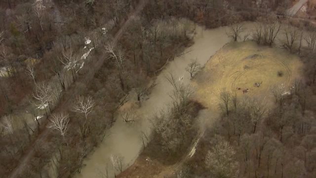 Photo gallery: Clinton River floods in Macomb County after February ...