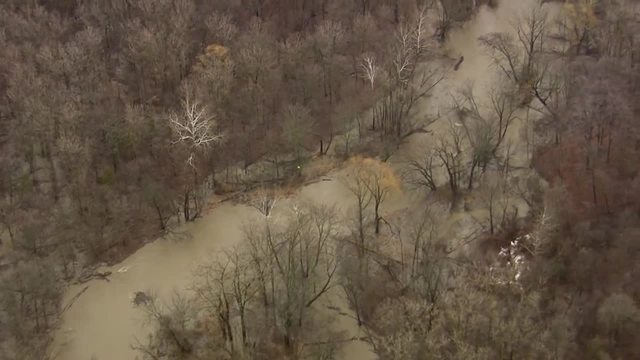 Photo gallery: Clinton River floods in Macomb County after February ...