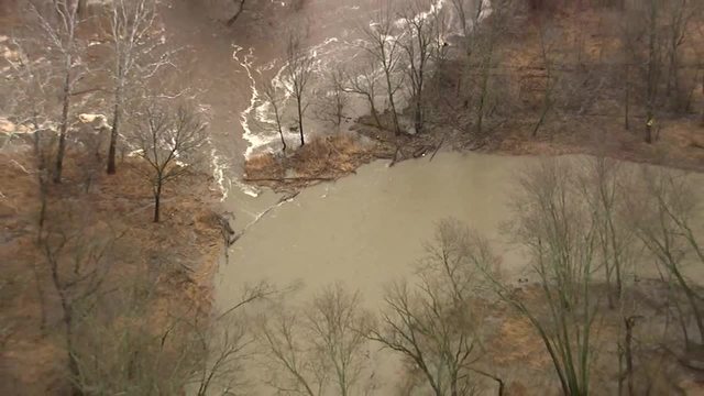Photo gallery: Clinton River floods in Macomb County after February ...