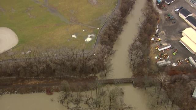 Photo gallery: Clinton River floods in Macomb County after February ...