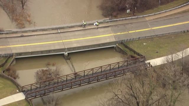 Photo gallery: Clinton River floods in Macomb County after February ...