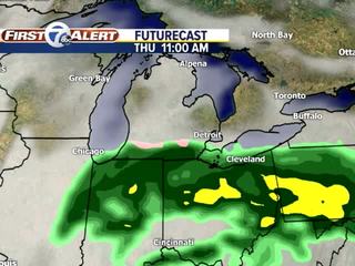 Detroit Weather | 7 Action News | WXYZ.COM