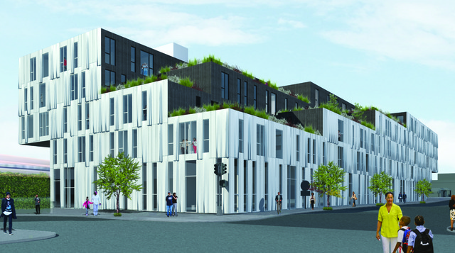 Mixed-use development coming to Detroit's Milwaukee Junction ...