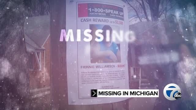 Missing in Michigan: Wednesday at 11 - WXYZ.com