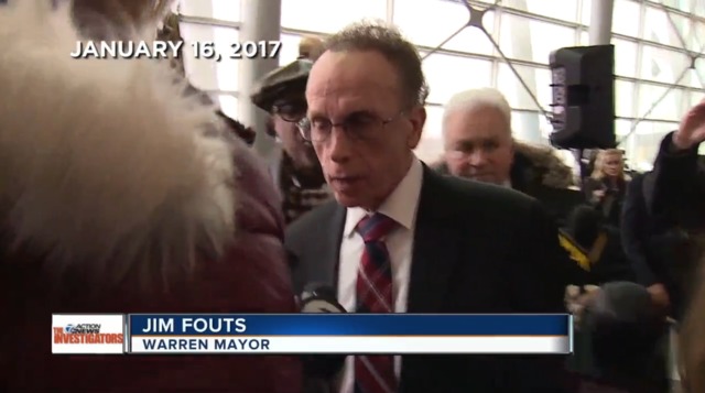 Warren Mayor Jim Fouts violated Michigan Campaign Finance Act - WXYZ.com