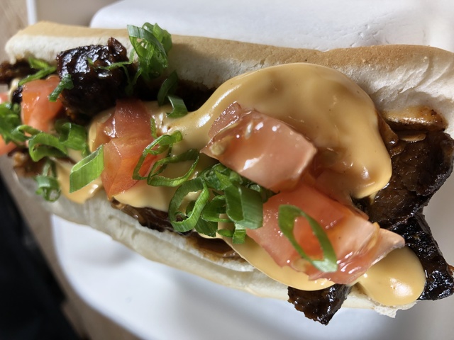 New hot dog restaurant Loaded Links opens featuring gourmet hot dogs ...