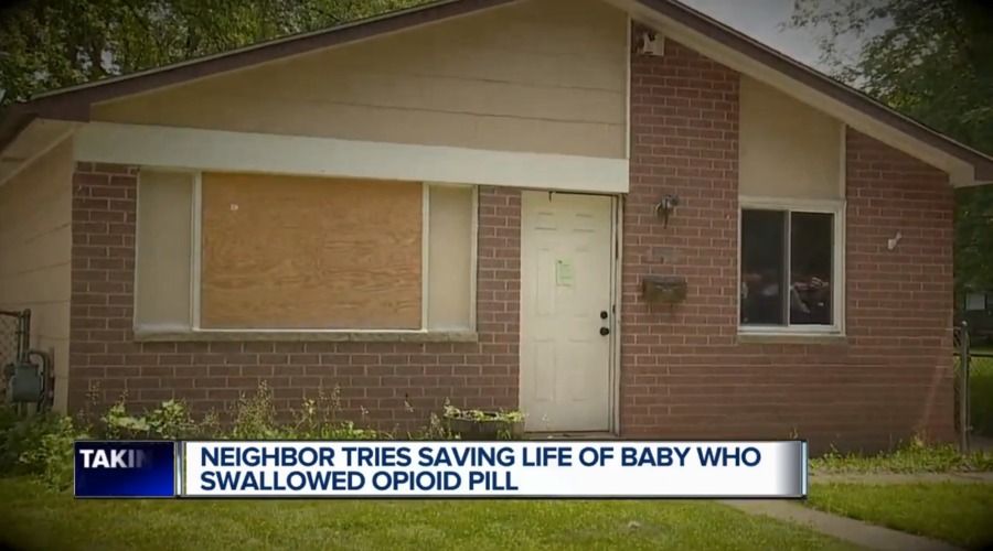 Taylor grandparents charged in overdose death of 10-month-old great ...