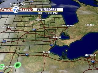 Detroit Weather | 7 Action News | WXYZ.COM