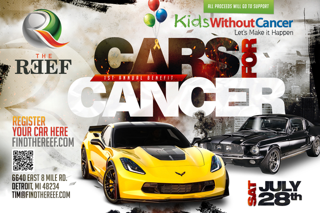 Kids Without Cancer And Reef - WXYZ.com