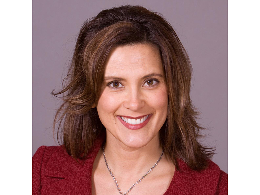 One-on-one with Democratic gubernatorial candidate Gretchen Whitmer ...