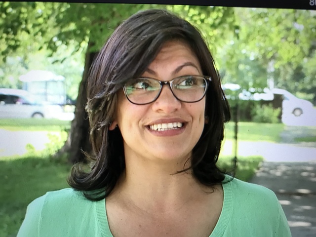 Rashida Tlaib becomes first Muslim American to serve in Congress - WXYZ.com