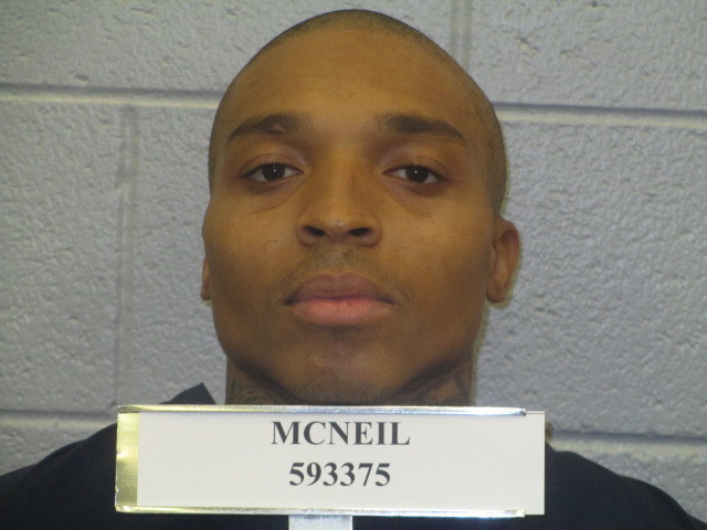 Detroit's Most Wanted: Jerome McNeil a documented member of the Bloods ...