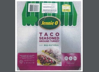 Over 93K pounds of ground turkey recalled due to possible salmonella ...