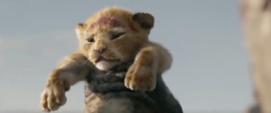 Watch the first teaser of Disney's live-action remake of the classic ...