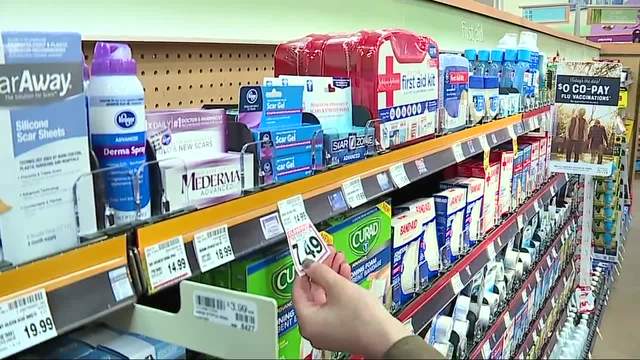 Where to get the best deals on over the counter drugs - WXYZ.com